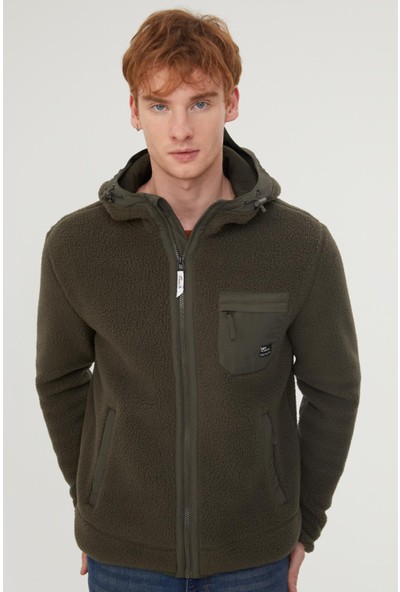 Loft 2025425 Erkek Peluş Mont