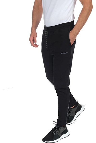 Columbia Erkek Siyah Pantolon