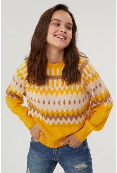 Loft 2028036 Kadın Kazak Loft 2028036 Kadın Kazak