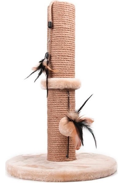 Lily Kt-09 Lily Kedi Evi ve Tırmalama