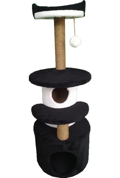 Lily Kt-23 Lily Kedi Evi ve Tırmalma