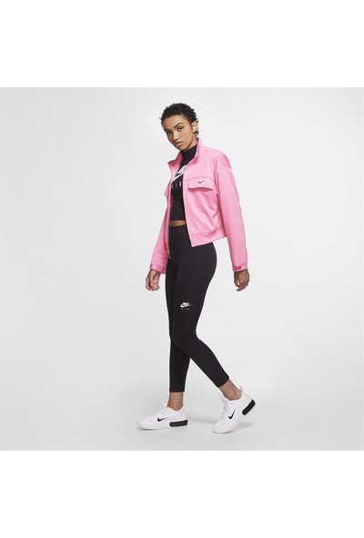 Nike Air Women's 7/8 Leggings Kadın Tayt CU5502-010-010 Nike Air Women's 7/8 Leggings Kadın Tayt CU5502-010-010