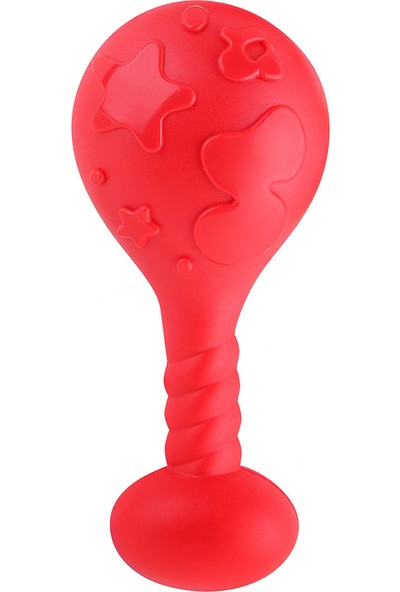 LC Marakas Çıngırak Kırmızı