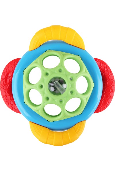 LC Ufo Diş Kaşıyıcı ve Çıngırak