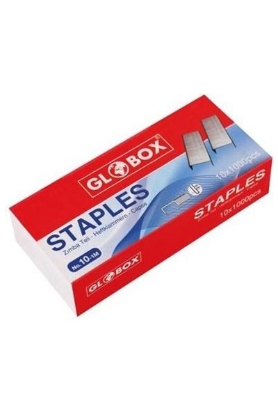 Globox 6980 Zımba Teli No:10