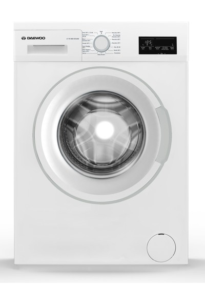 Daewoo TR WM 0910W 9 kg 1000 Devir Çamaşır Makinesi