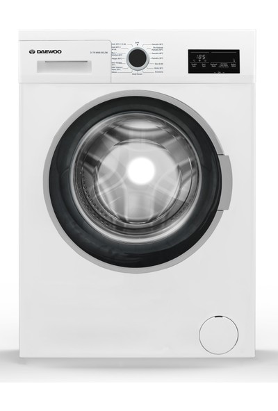Daewoo TR WMI 0912W 9 kg 1200 Devir Çamaşır Makinesi Daewoo TR WMI 0912W 9 kg 1200 Devir Çamaşır Makinesi