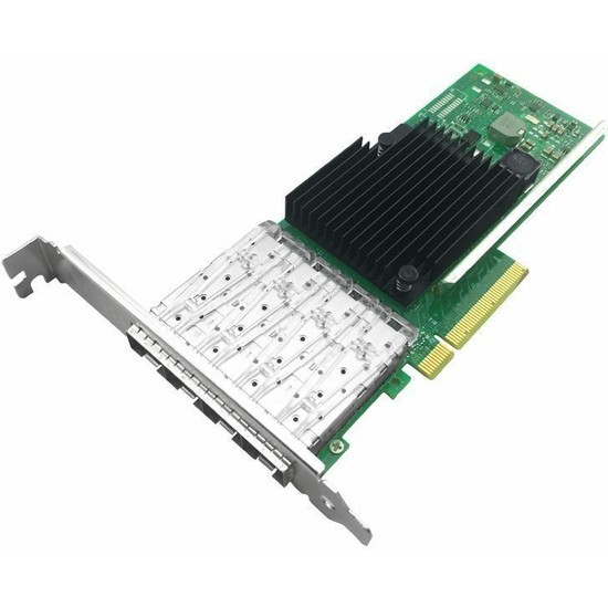 Intel X710-DA4 Quad / 4 Port 10GBE Pcı-E X8 Sfp+ Ethernet Fiyatı