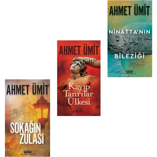 Sokağın Zulası - Kayıp Tanrılar Ülkesi - Ninatta'nın Kitabı