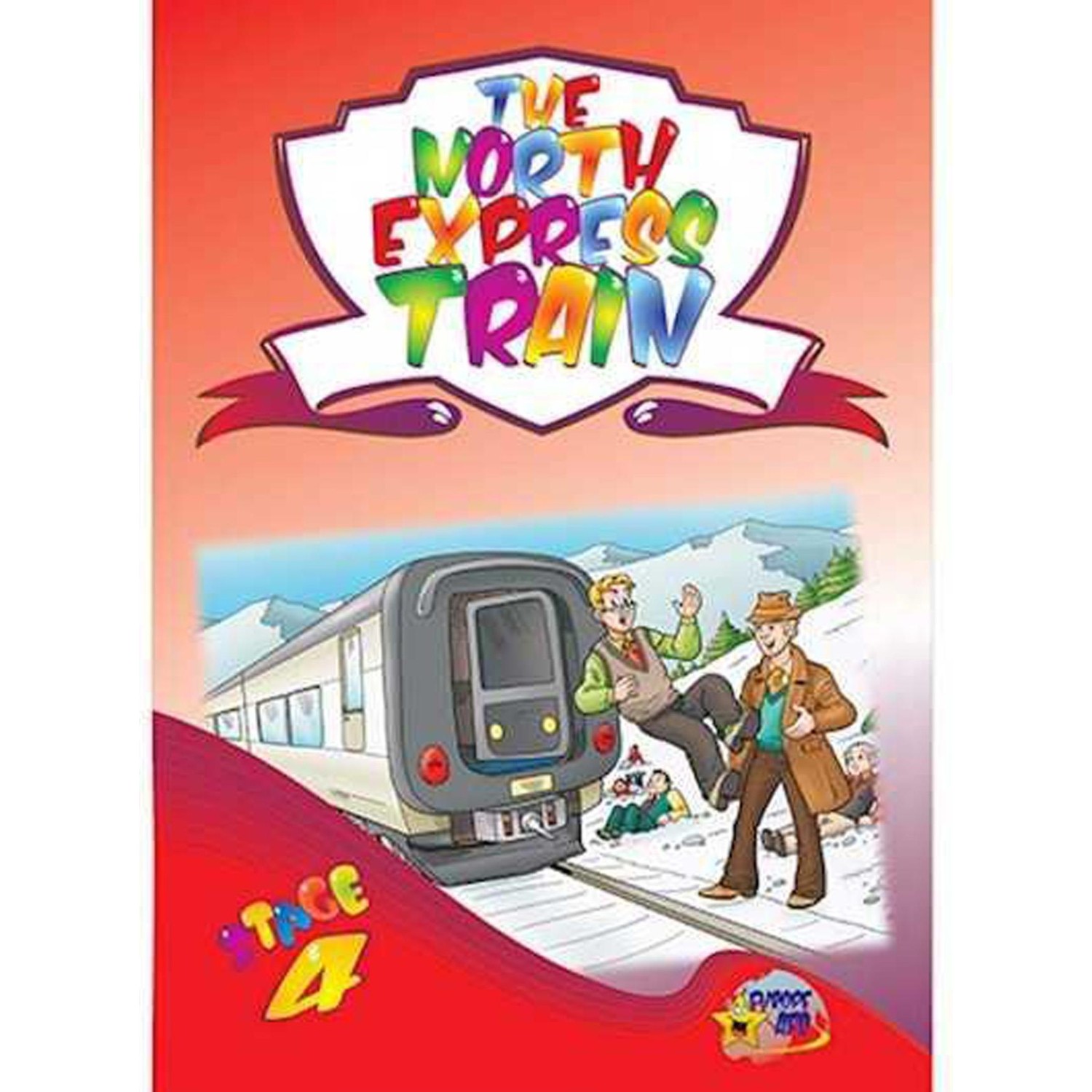 The North Express Train- Kitabı ve Fiyatı - Hepsiburada