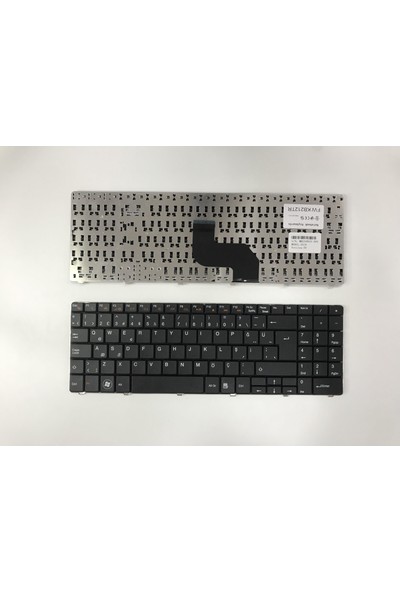 Flow Grundig MP-08G66TQ-6982, PK130CG1A13 Notebook Klavye Flow Grundig MP-08G66TQ-6982, PK130CG1A13 Notebook Klavye