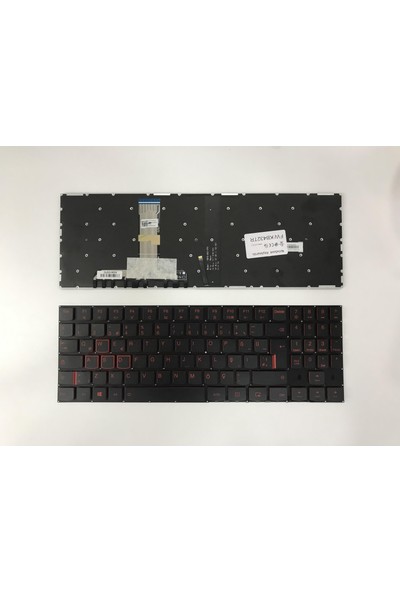 Flow Lenovo Legion Y520-15IKBN Notebook Klavye - Tuş Takımı / Siyah - Tr Flow Lenovo Legion Y520-15IKBN Notebook Klavye - Tuş Takımı / Siyah - Tr