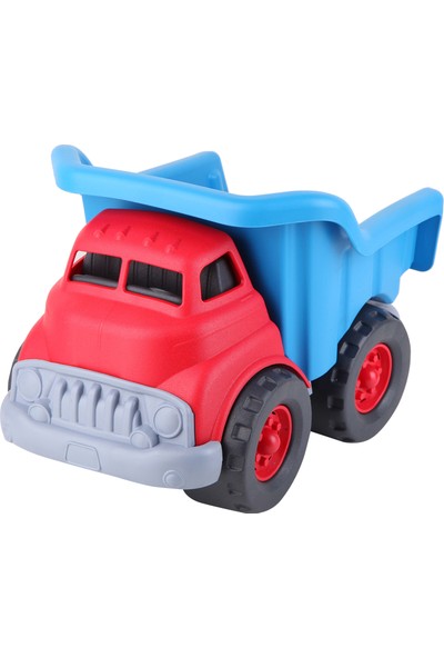 LC Büyük Kamyon-Kırmızı ve Mavi