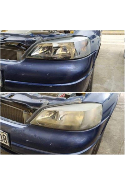 Carvonn Yeni Nesil Far Parlatma Ürünü Ince Kloroform 0,5 Lt