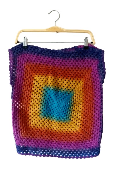 Elm El Örgüsü Etnik Otantik Kadın Süveter Elm El Örgüsü Etnik Otantik Kadın Süveter