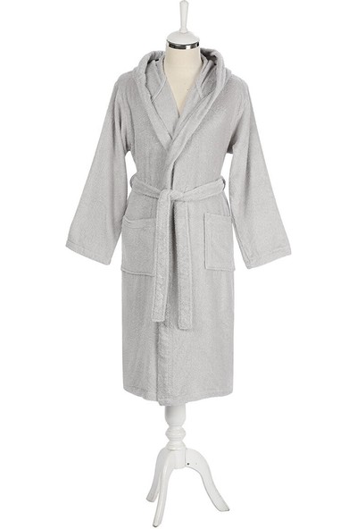 Özdilek Soft Life Kapüşonlu Bornoz Xl Beden Özdilek Soft Life Kapüşonlu Bornoz Xl Beden