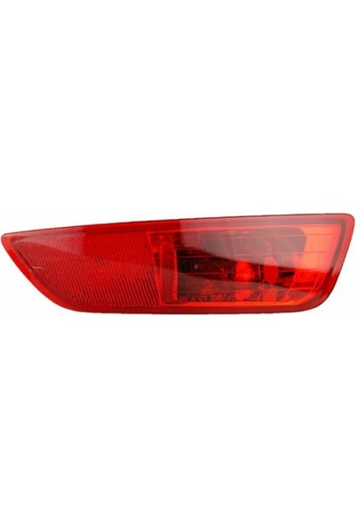 Longserng Volvo XC60 Arka Tampon Reflektörü Sağ 2009-2013 Longserng Volvo XC60 Arka Tampon Reflektörü Sağ 2009-2013
