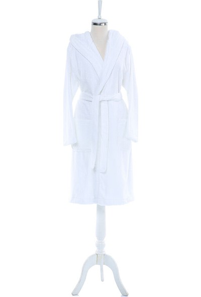 Özdilek Soft Life Kapüşonlu Bornoz Xl Beden Özdilek Soft Life Kapüşonlu Bornoz Xl Beden