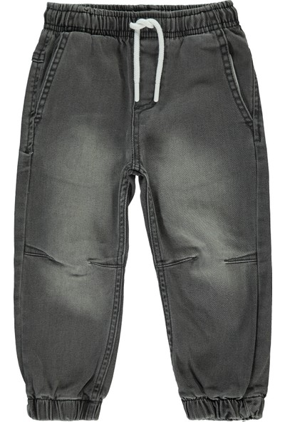 Civil Boys Erkek Çocuk Çocuk Pantolon 2-5 Yaş Füme