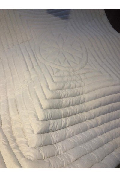 Sualar Yün Yorgan Çift Kişilik