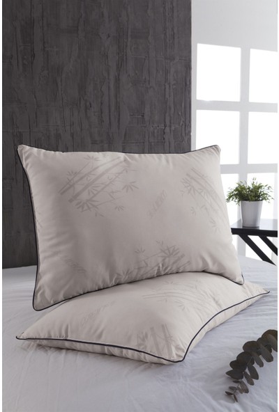 Sualar Home Bambu Yastık Biyeli