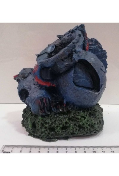 Akvaryum Dekor Yavuz