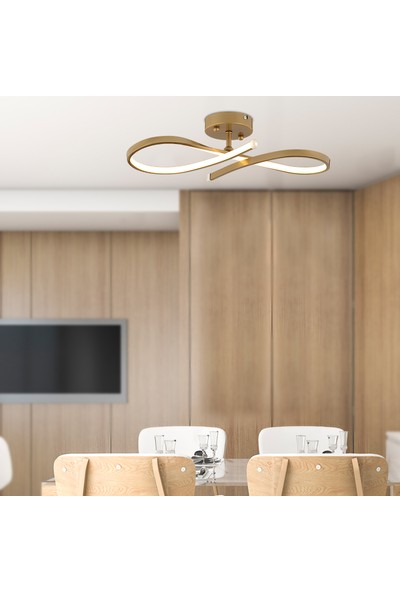Apliqa Vetto Eskitme Modern Plafonyer LED Avize Apliqa Vetto Eskitme Modern Plafonyer LED Avize