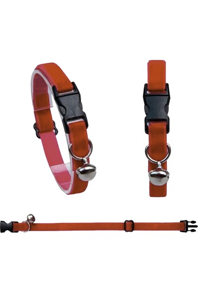 Kadife Kedi Boyun Tasması Kadife Kedi Boyun Tasması