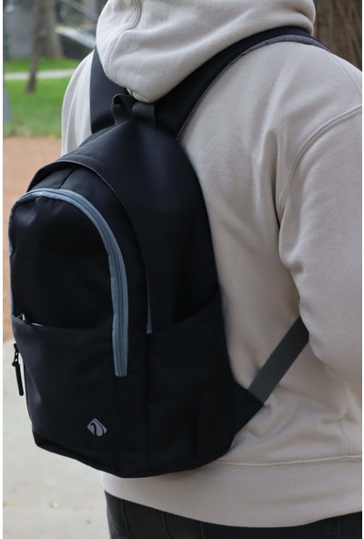 Delta Spor Street Style Sırt Çantası Özel Tasarım Kullanışlı Spor Çanta