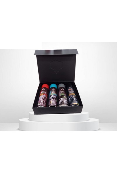 GD24 Özel Araç Temizlik Seti