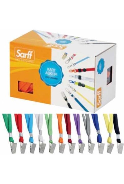 Sarff Metal Klip. Yeşil Kurd. 50'li