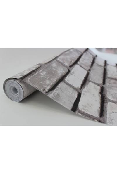 Tetik Tuğla Desenli Duvar Kağıdı Tetik Tuğla Desenli Duvar Kağıdı