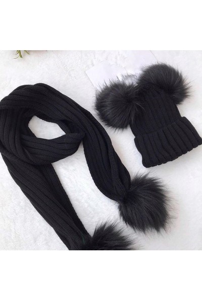 Balım Kids Atkı-Bere Seti