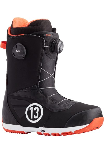 Burton Ruler Boa Erkek Snowboard Botu Burton Ruler Boa Erkek Snowboard Botu