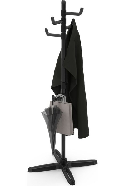 Lerato Çok Amaçlı Ayaklı Portmanto Vestiyer