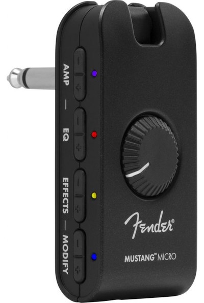 Fender Mustang Micro