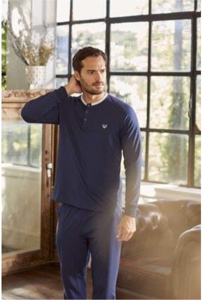 Eros Erkek Pijama Takımı
