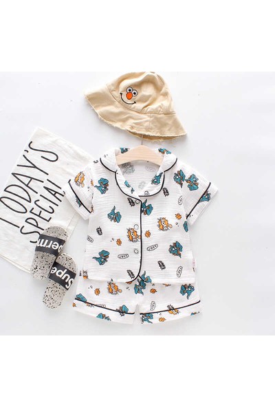 Little Honey Bunnies Dinazor Pijama