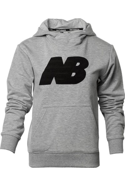 New Balance Newbalance Kapuşonlu Sweatshirt Nb Lifestyle WPH3133-AG New Balance Newbalance Kapuşonlu Sweatshirt Nb Lifestyle WPH3133-AG