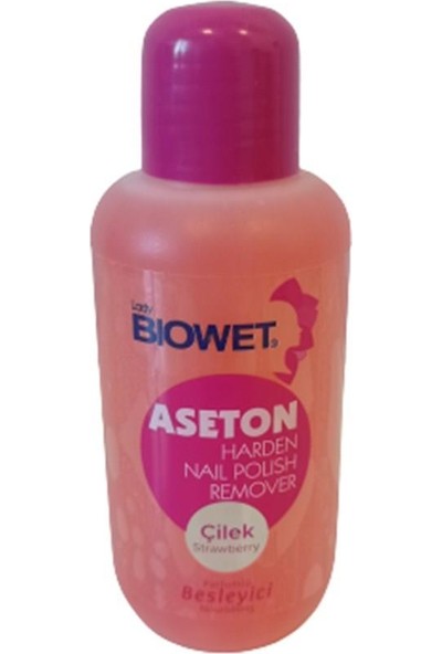 Biowet Aseton Çilek 200 ml