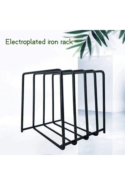 Go Dekor Modern Kare Metal Plaklık Kiti Iskandinav 4 Gözlü Dergilik & Gazetelik Go Dekor Modern Kare Metal Plaklık Kiti Iskandinav 4 Gözlü Dergilik & Gazetelik