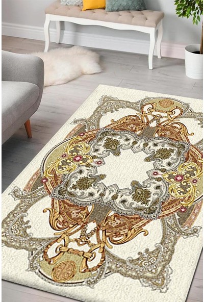 Serace Halı Dijital Baskılı, Yıkanabilir, Dokuma, Efektli, Klasik, Desenli, Halı Serace Halı Dijital Baskılı, Yıkanabilir, Dokuma, Efektli, Klasik, Desenli, Halı