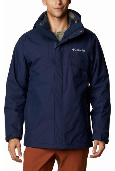 Columbia Erkek Lacivert Spor Ceket