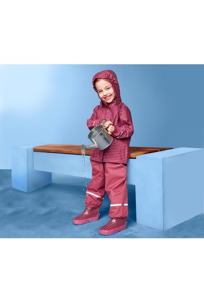 Tchibo Termal Yağmur Montu