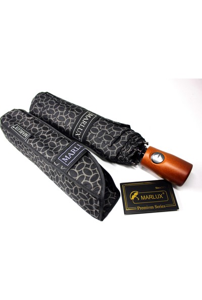 Marlux Premium Series Tam Otomatik Bayan Şemsiyesi Marlux Premium Series Tam Otomatik Bayan Şemsiyesi