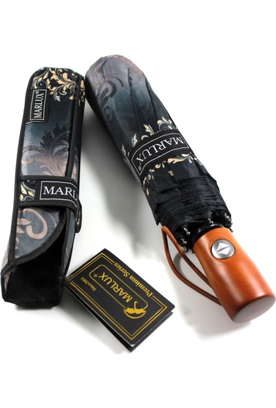 Marlux Premium Series Tam Otomatik Bayan Şemsiyesi Marlux Premium Series Tam Otomatik Bayan Şemsiyesi