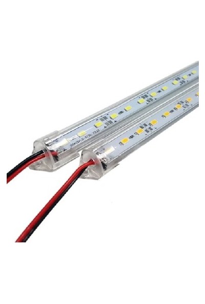 Powermaster 4014 144 LED Günışığı Ledbar Şeffaf Kapak Yüksek Lümen