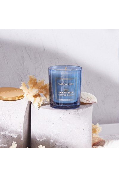 Karaca Home Ocean Blue Kokulu Mum