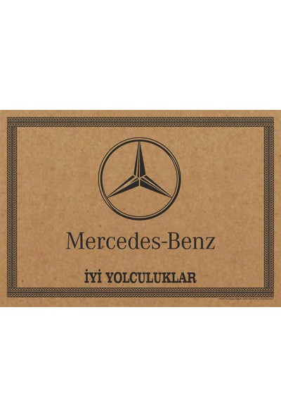 Cihan Oto Paspas Kağıdı Yatay 50X35 Mercedes Baskılı 100 Adet 135 Gram Cihan Oto Paspas Kağıdı Yatay 50X35 Mercedes Baskılı 100 Adet 135 Gram