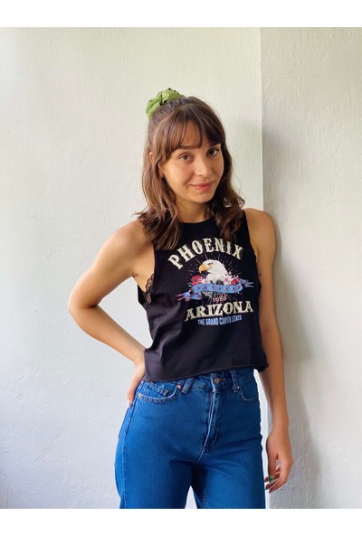 Retrobird Arizona Siyah Atlet Kadın Siyah